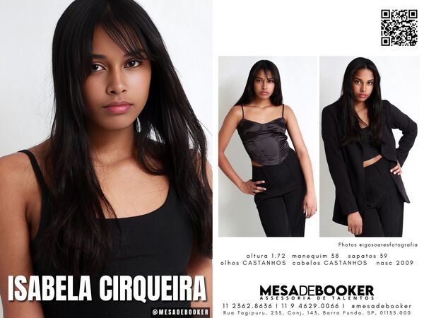 Elenco – Mesa de Booker